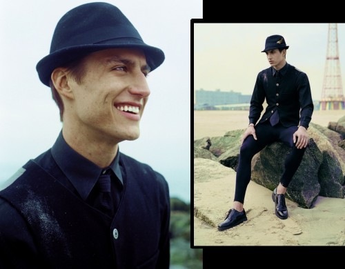 Nicholas Boehmke by Joseph Bleu | Homotography